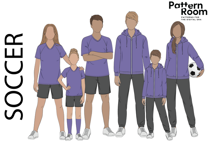 Understanding Alpha vs. Numeric Sizing for Clothing Patterns: Which On