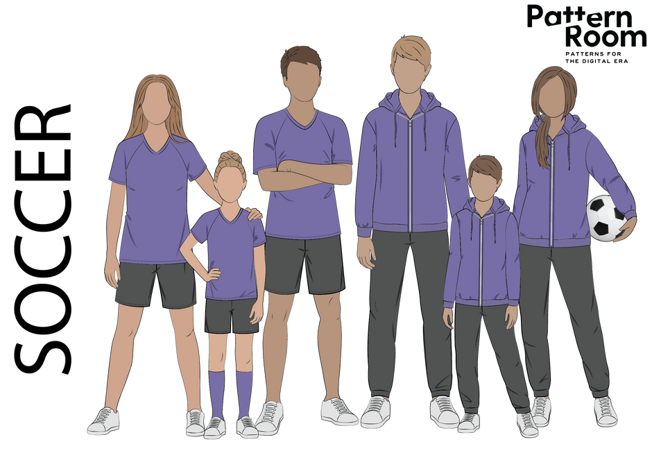 Understanding Alpha vs. Numeric Sizing for Clothing Patterns: Which On