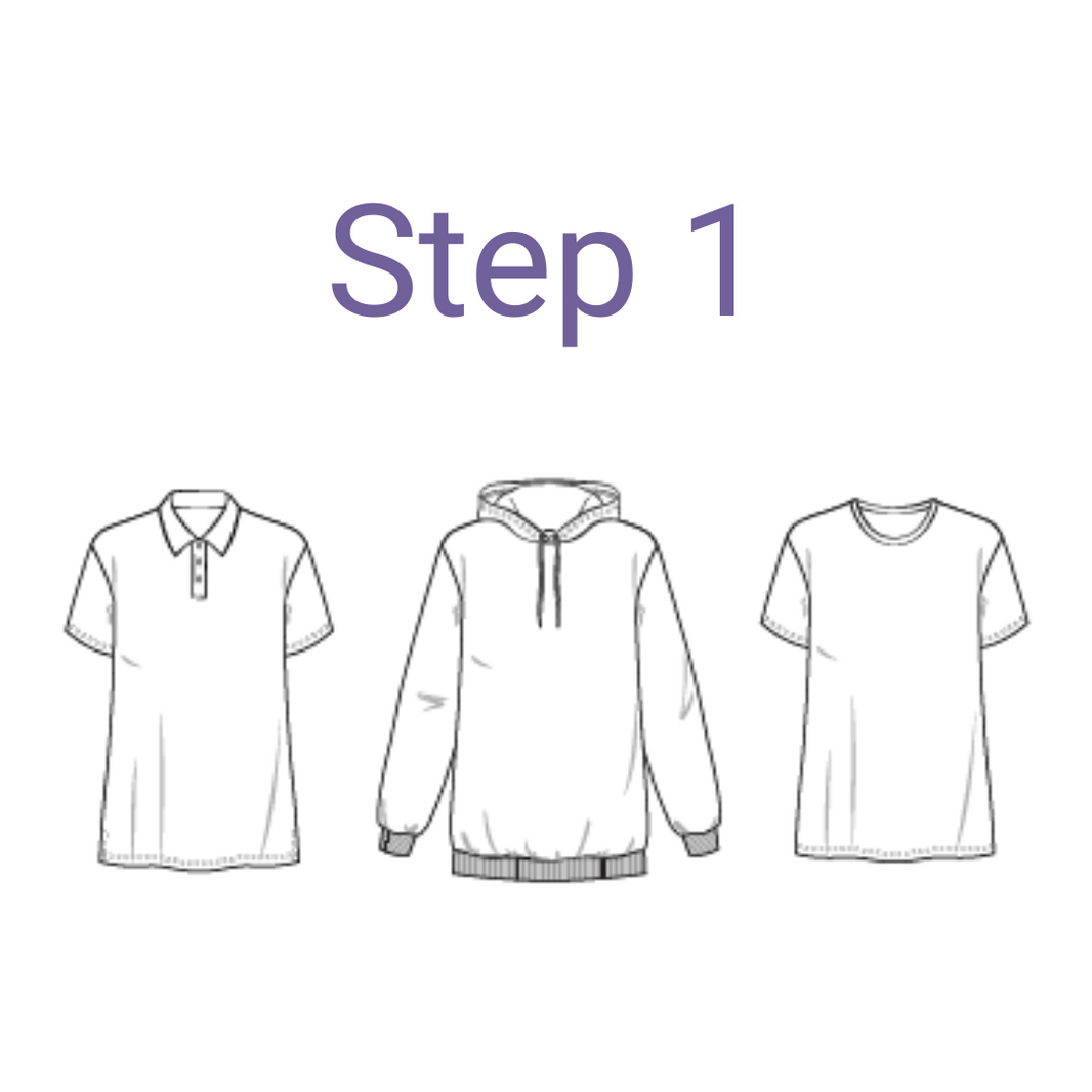 World's first catalogue of commercial clothing patterns