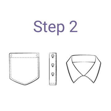 World's first catalogue of commercial clothing patterns