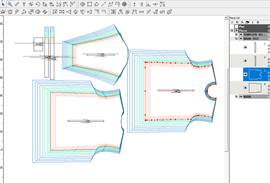 Pattern Room | Production-Ready Patterns & Tech Packs