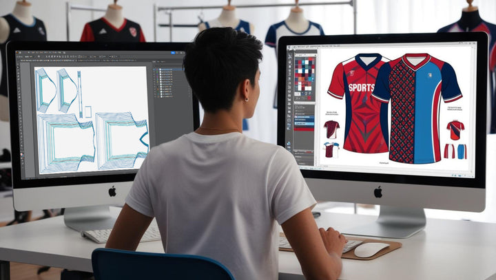 World's first catalogue of commercial clothing patterns