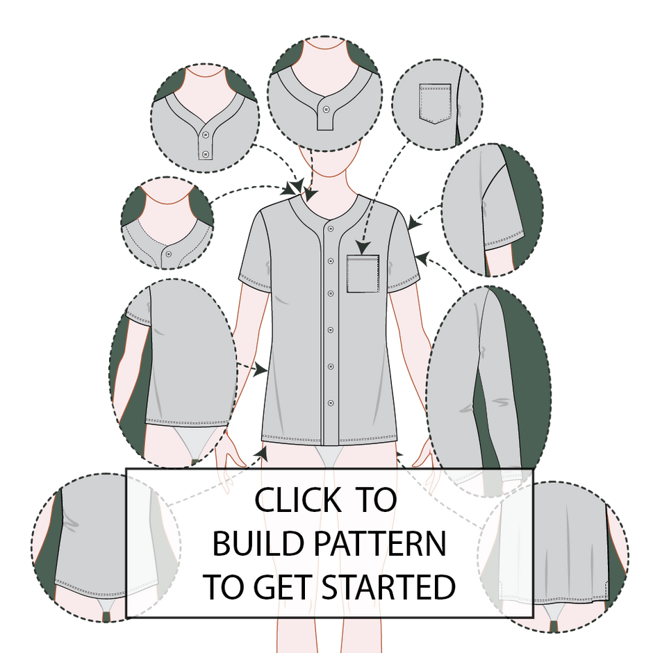 Women's Sportswear Patterns